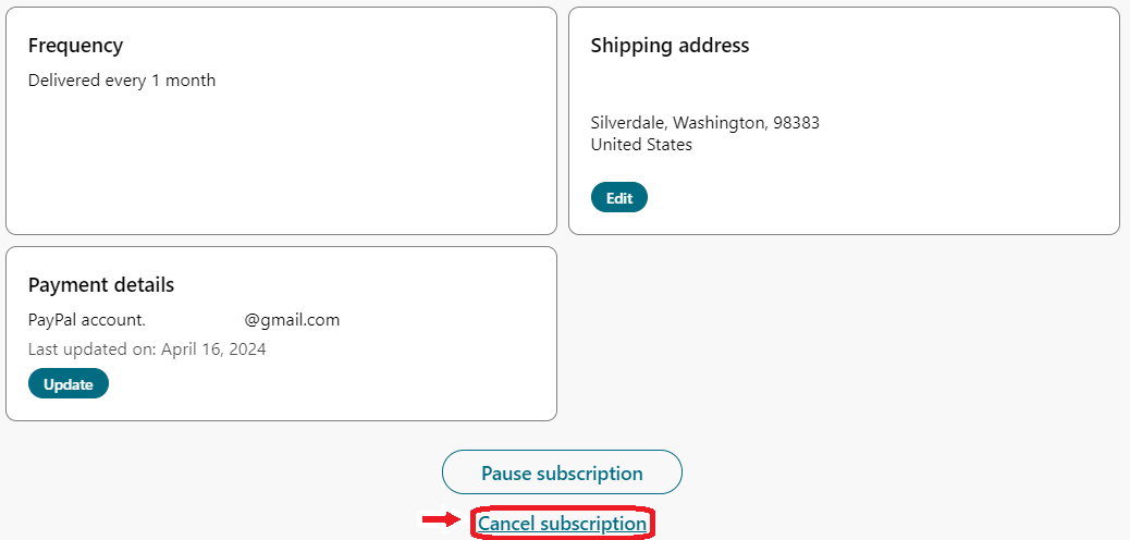 How Do I Terminate My Subscription? – BB Company