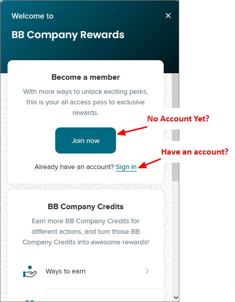 Do you have a Loyalty/referral program? – BB Company