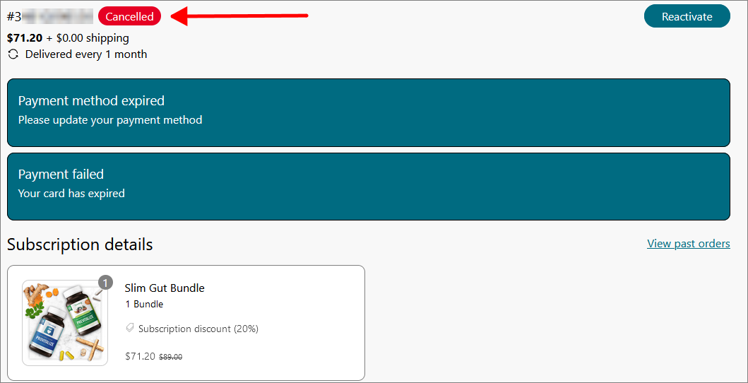 How Do I Terminate My Subscription? – BB Company